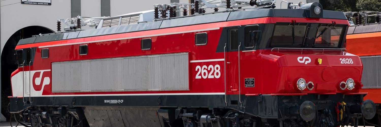 CP 2600 and 2620 series | CP – Comboios de Portugal - CP.PT