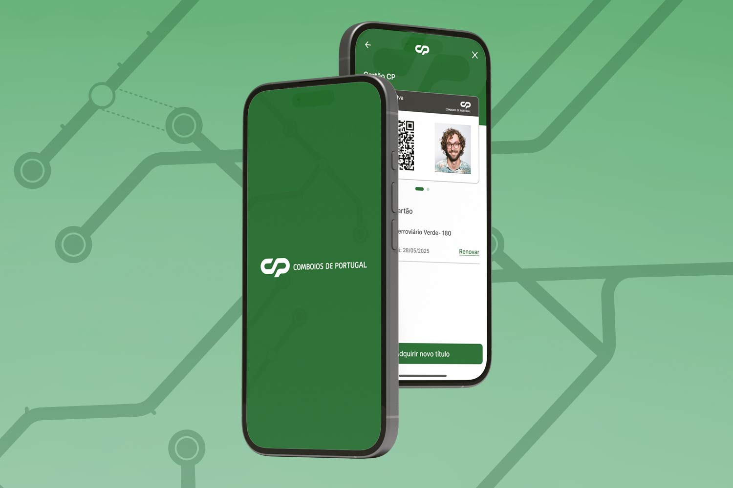 CP App sales point | CP - Comboios de Portugal - CP.PT