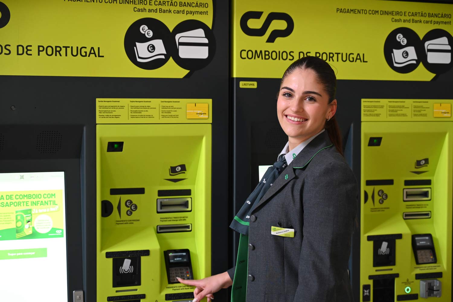 CP App sales point | CP - Comboios de Portugal - CP.PT